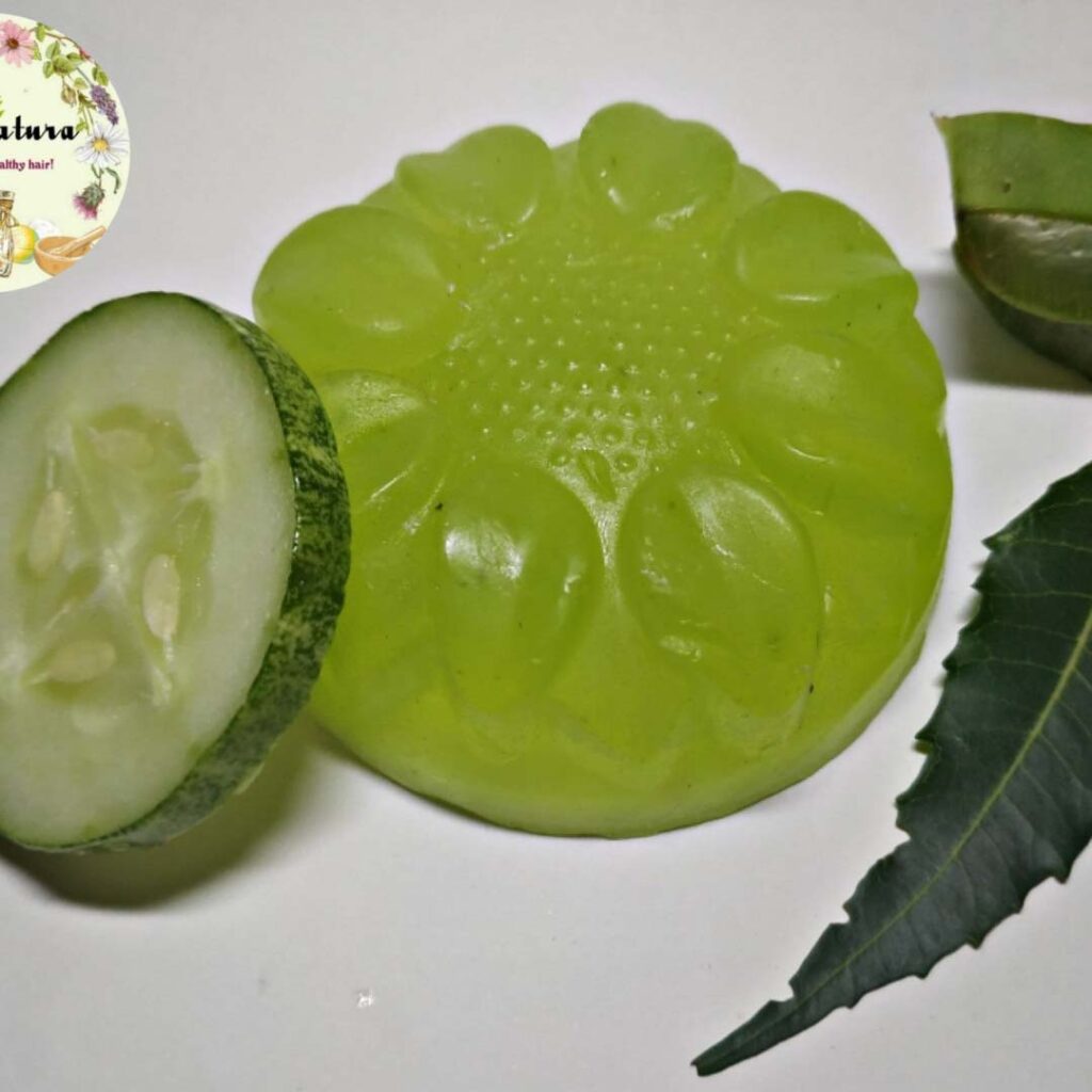 Anti Acne Soap | missnatura.in